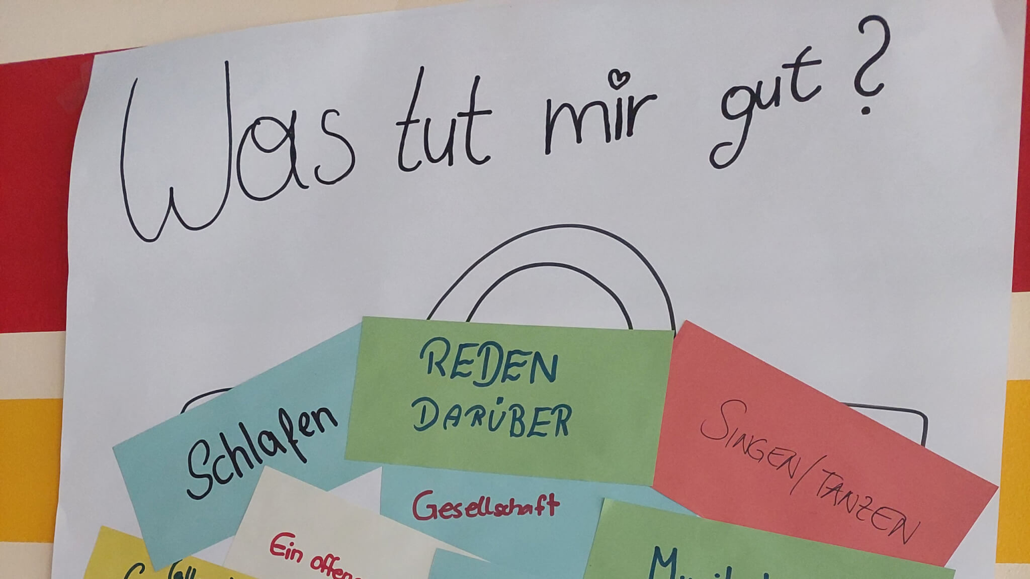 So kommt mentale Gesundheit gut in Salzburgs Schulen an - AVOS Salzburg