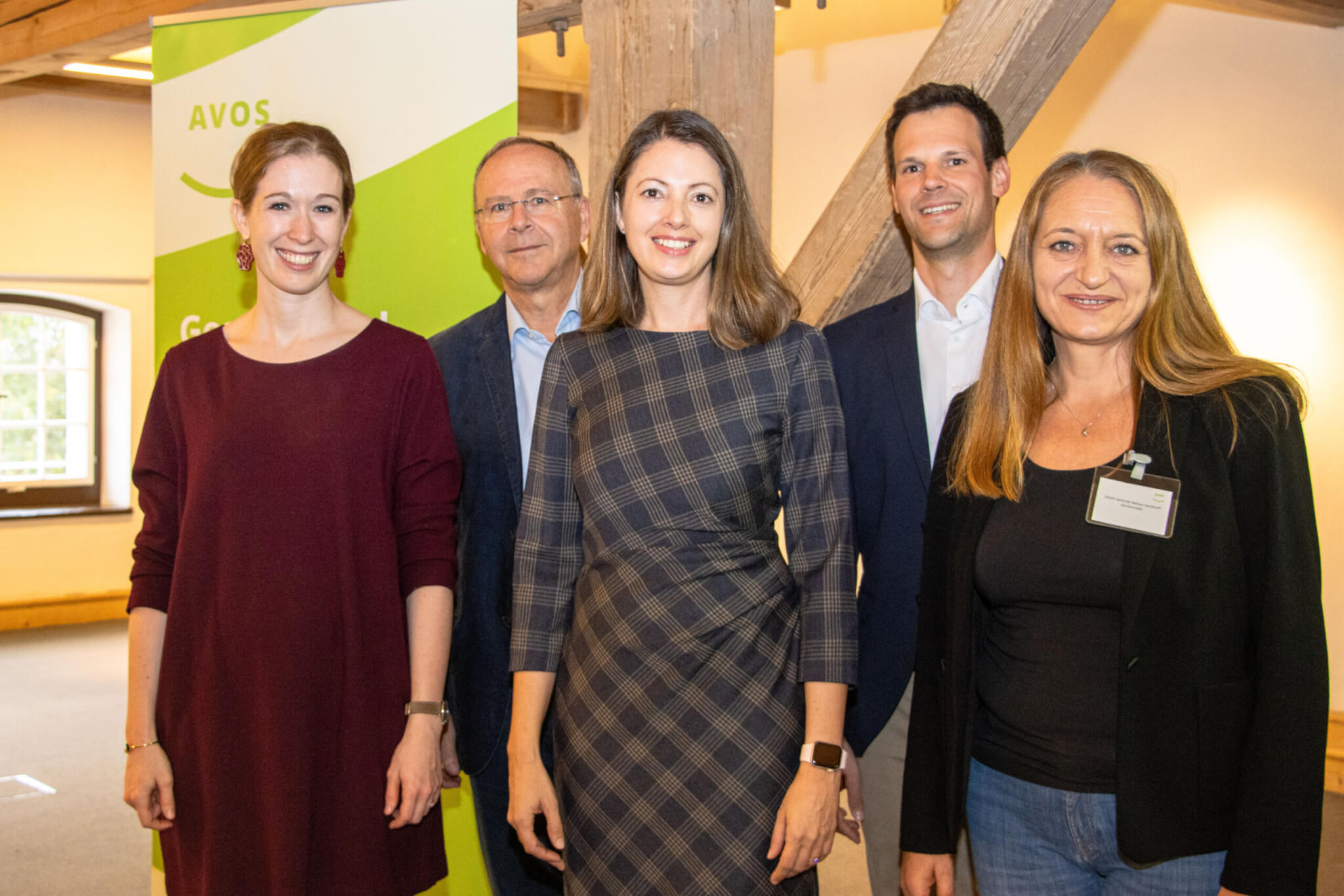 AVOS lud Ärzt*innen und Pflegepersonen zur „Herzinsuffizienz Compact ...